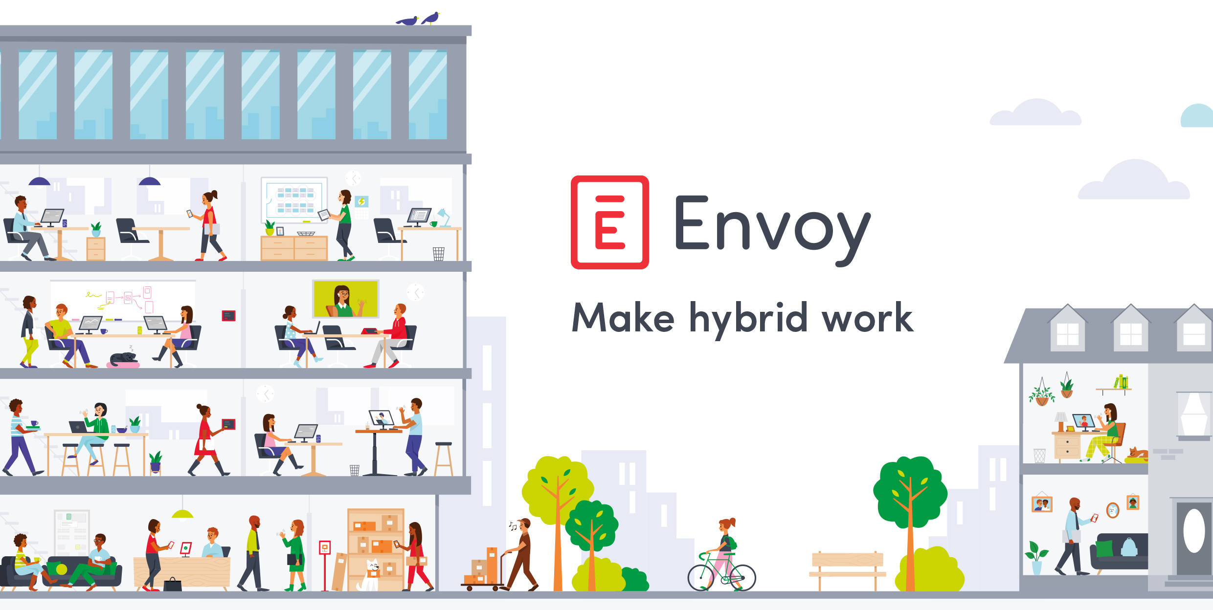 Getting Businesses to Rework Work | MX